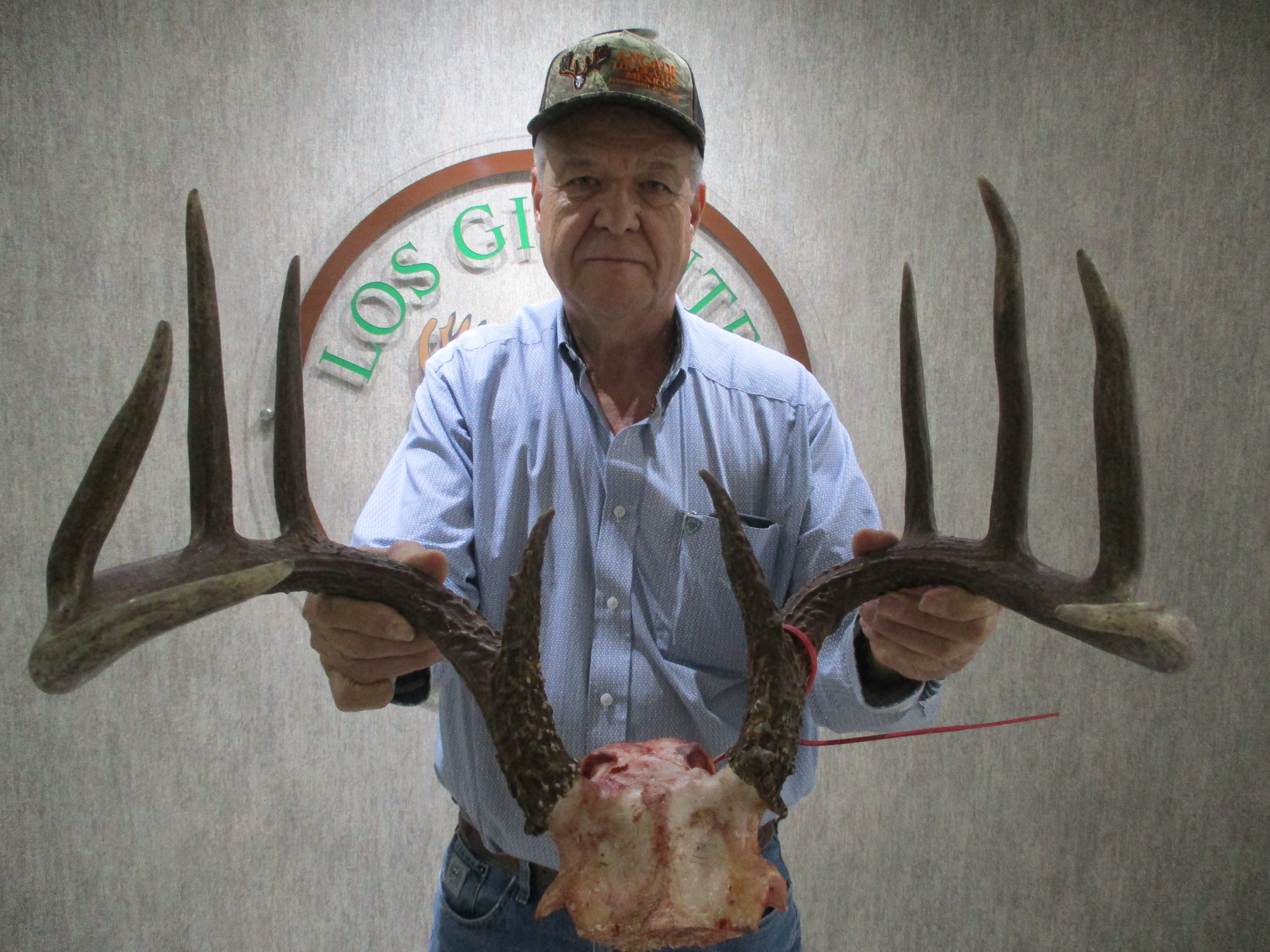 JERRY D. BOLTON - EL VENADITO - Torneo Los Gigantes